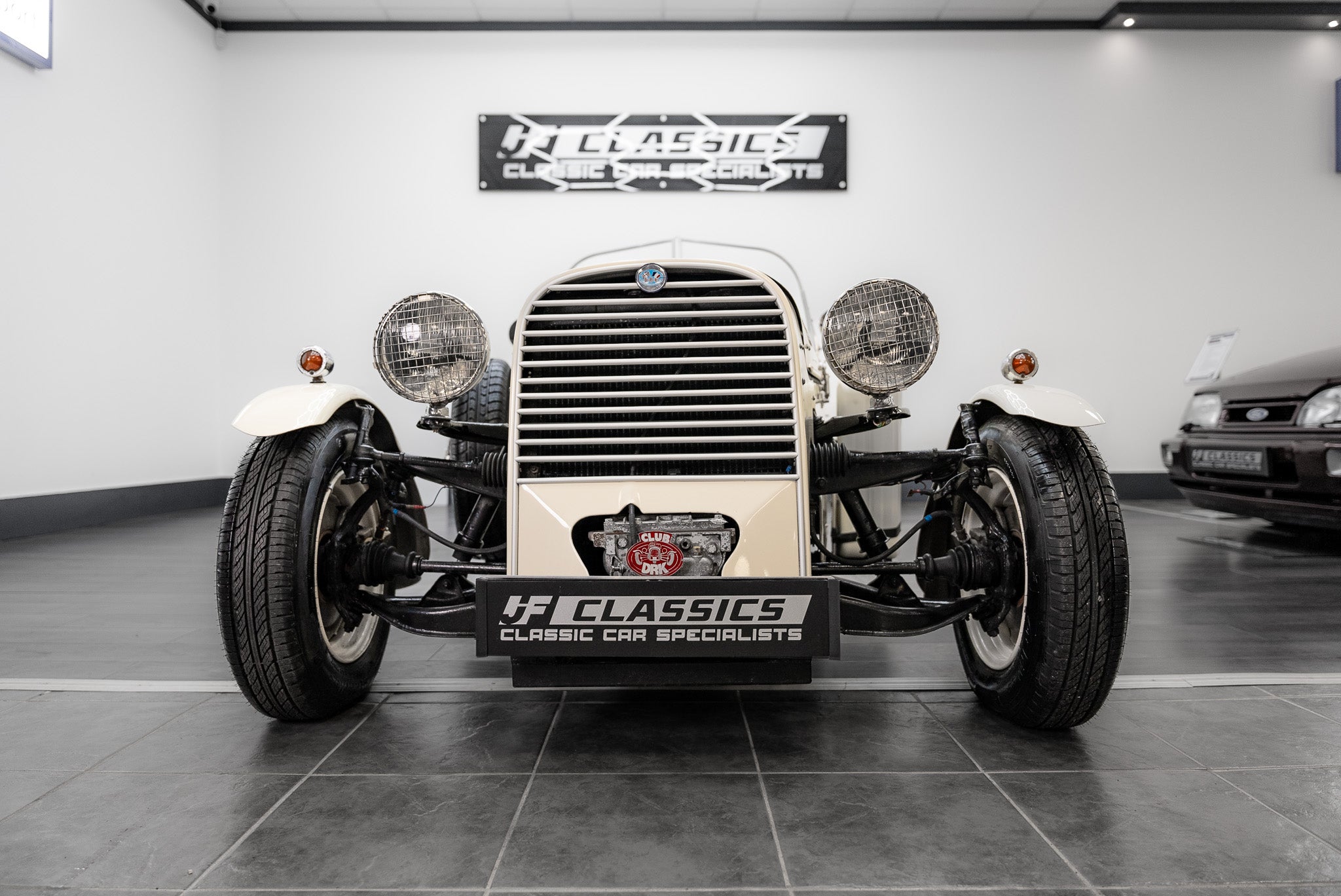 1976 DRK THREE WHEELER-2 SEATER-1 OF 59 EVER MADE*NOW SOLD*