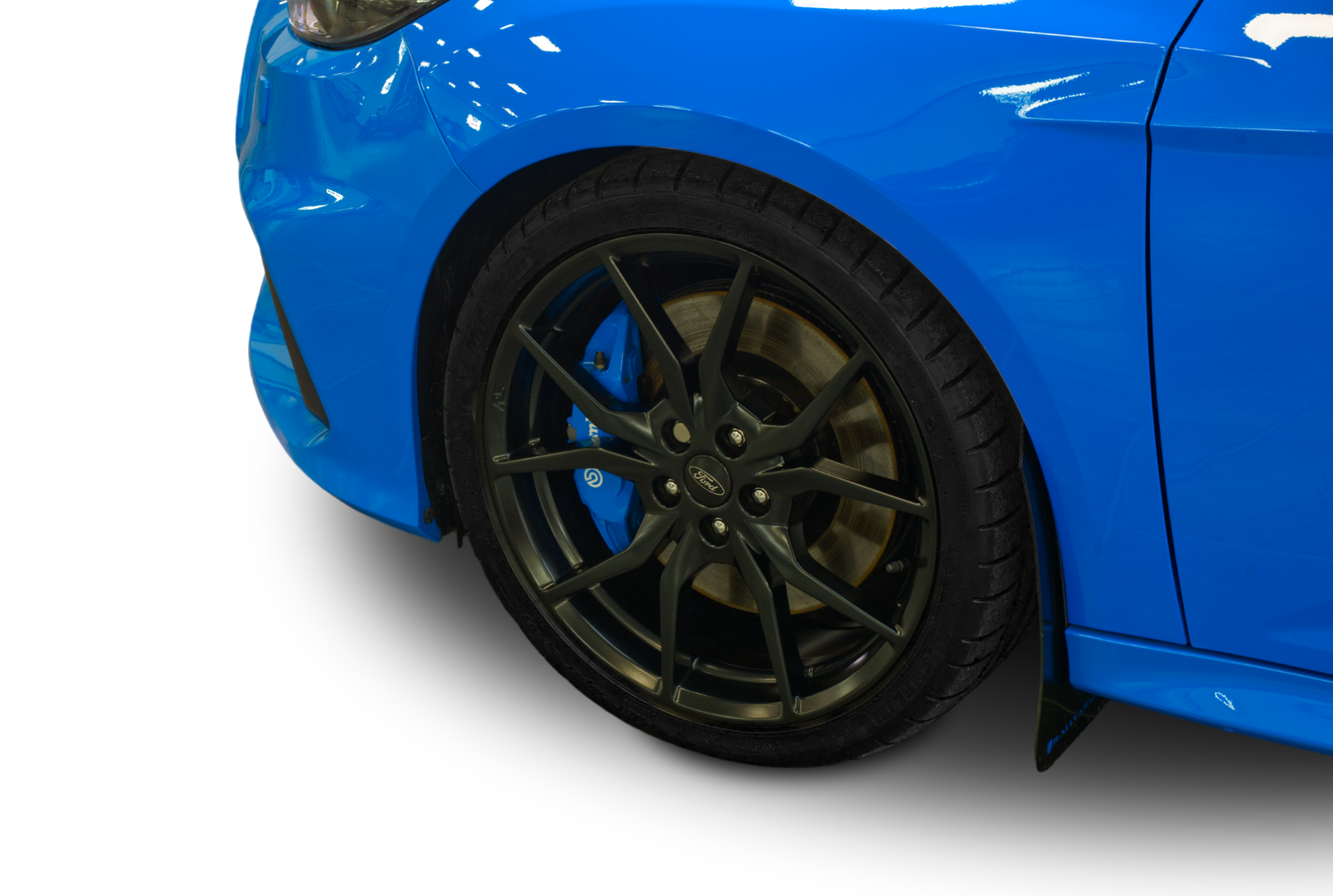 2017 Ford Rs Focus Mk3 Nitrous Blue 'VERY LOW MILEAGE' Stunning Exampl