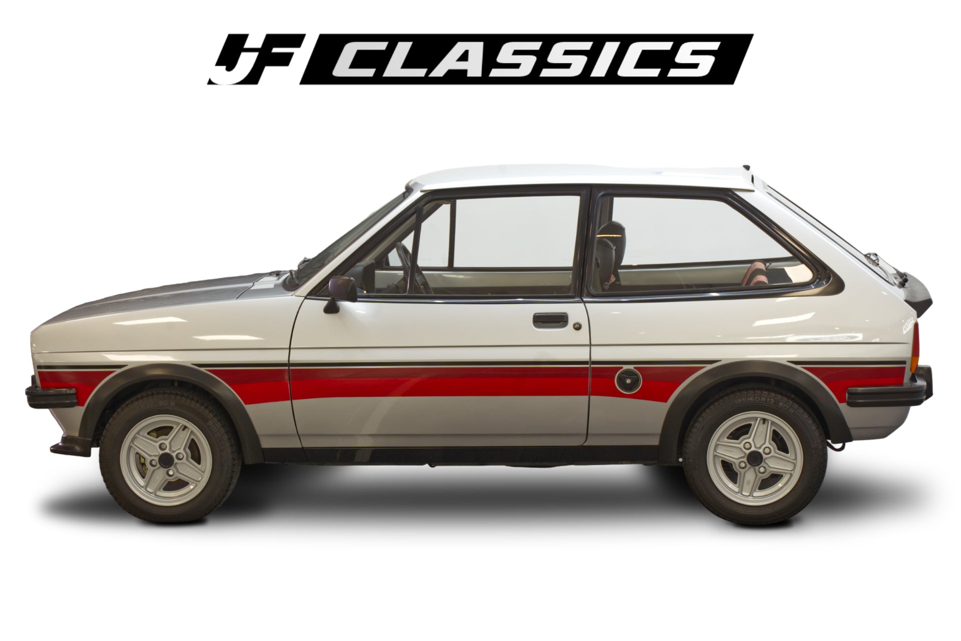 1980 MK-1 Ford Fiesta Supersport 'Strato Silver Metallic'