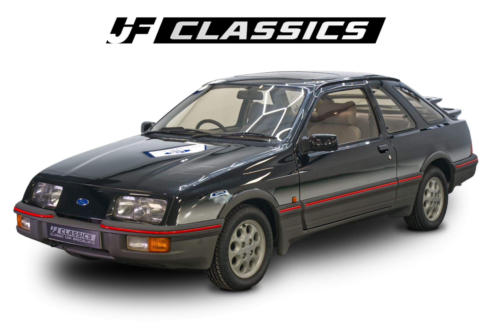 Luxus Ford Sierra Xr41 Fotos