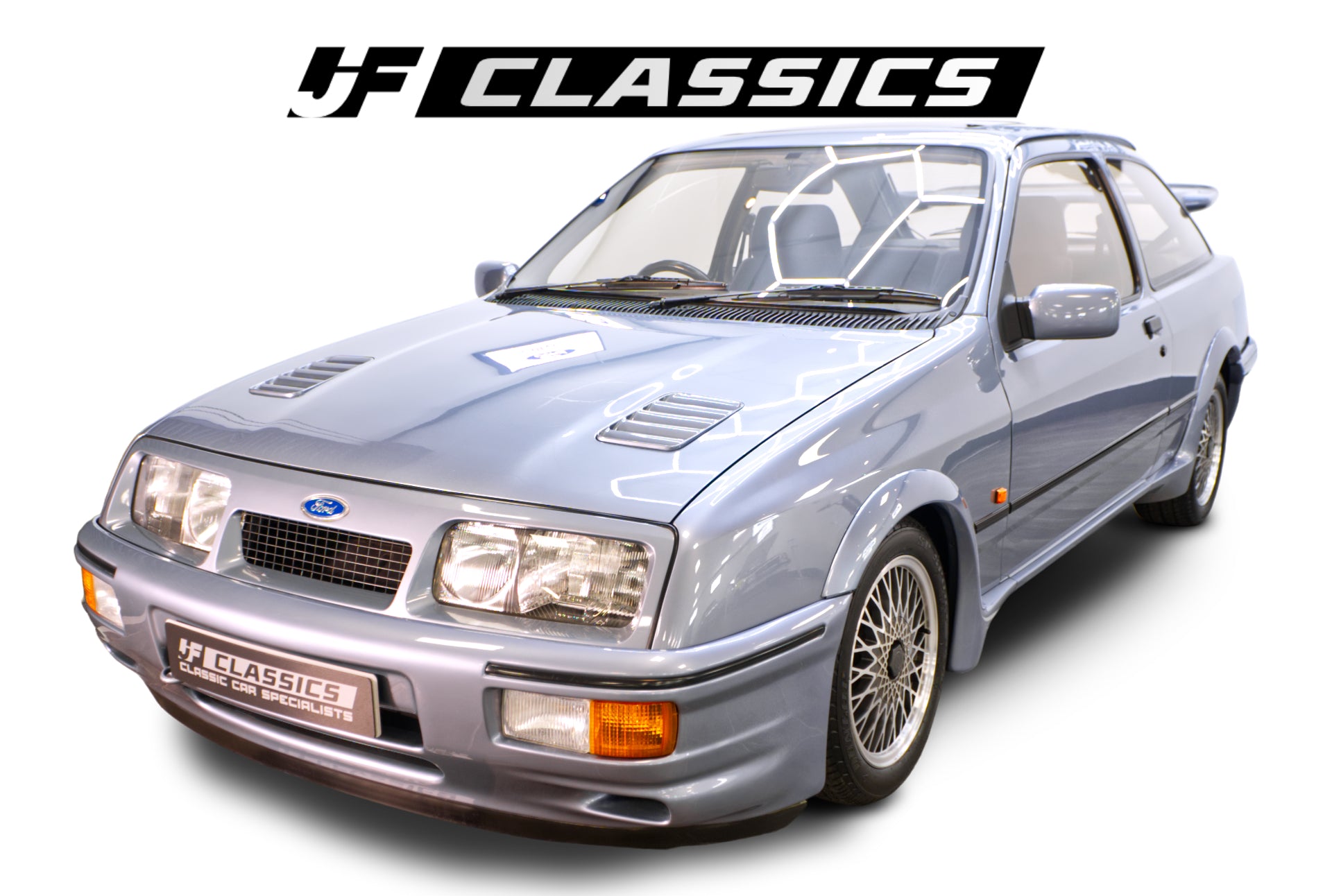 JF Classic Cars | The Home of Iconic Heritage Cars