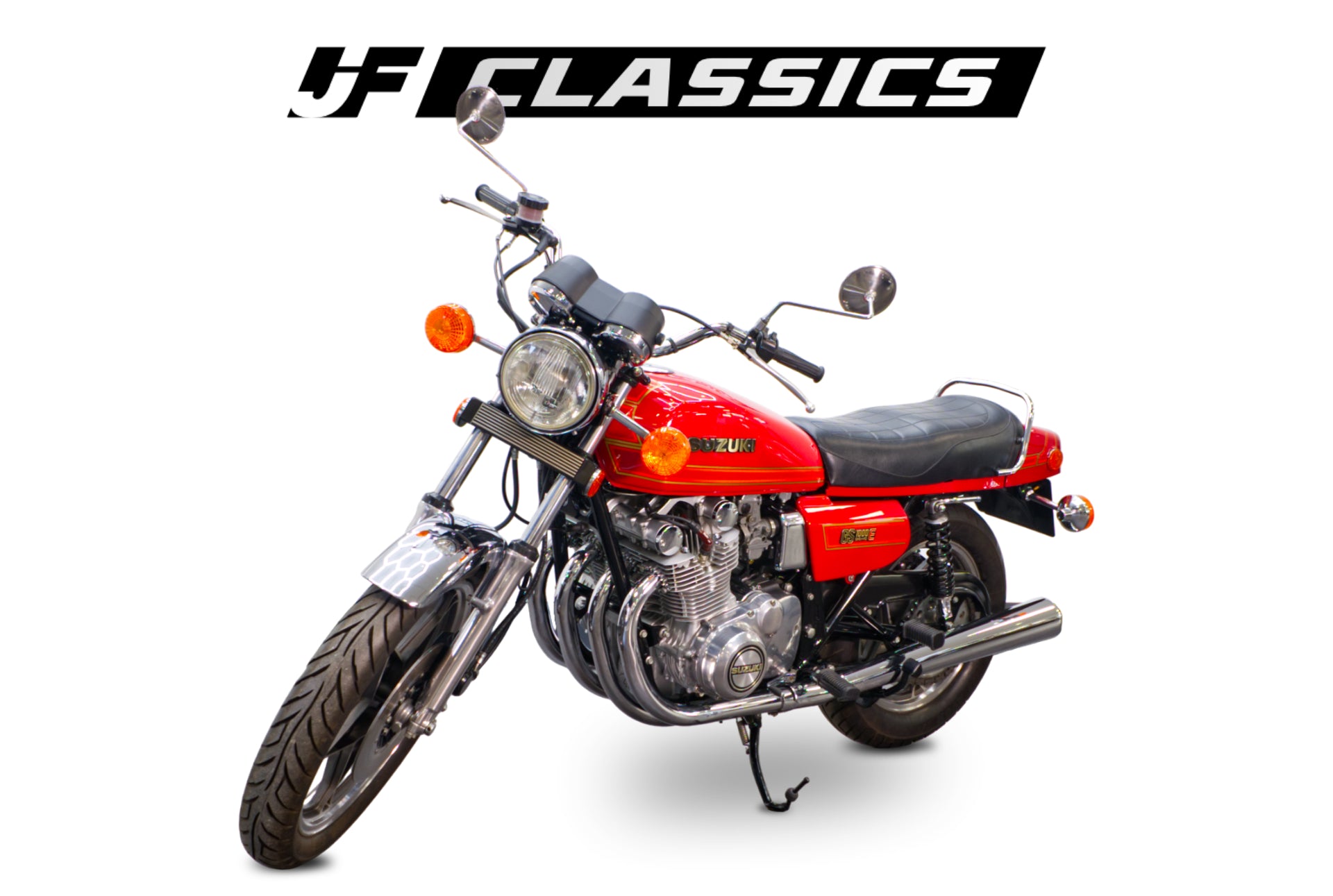 1979 Suzuki GS1000E SUPERBIKE*NOW SOLD*