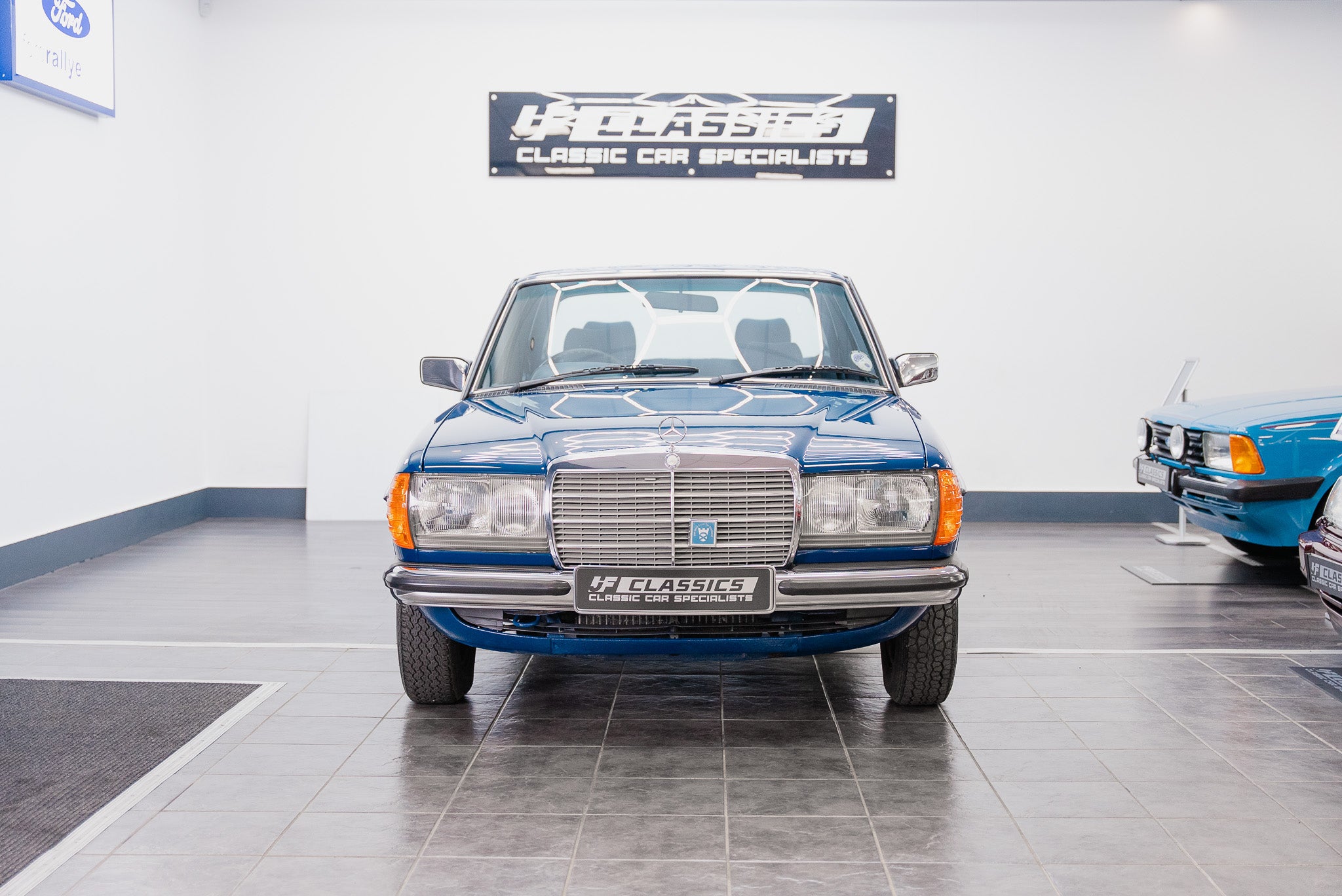 1984 MERCEDES-BENZ 230E W123 *NOW SOLD*