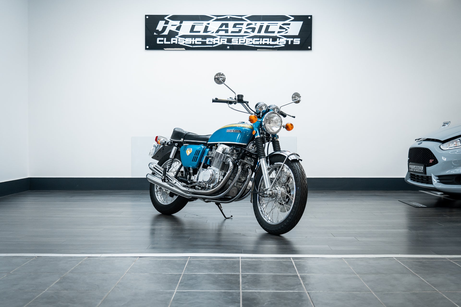 1969 HONDA CB750 SANDCAST CLASSIC MOTORCYCLE '2 miles'