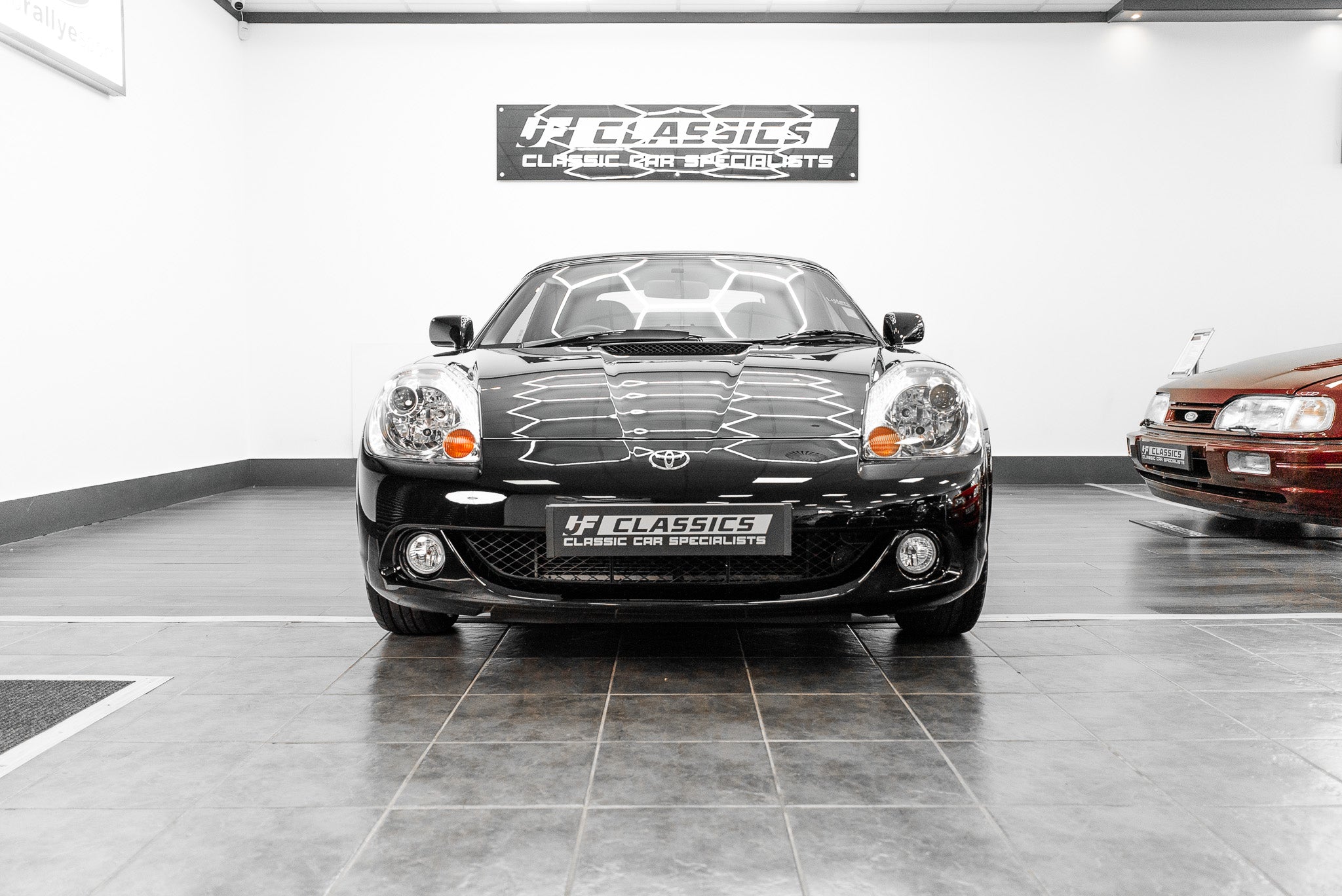 2004 TOYOTA Mk3 MR2(ZZW30R) ROADSTER *NOW SOLD*